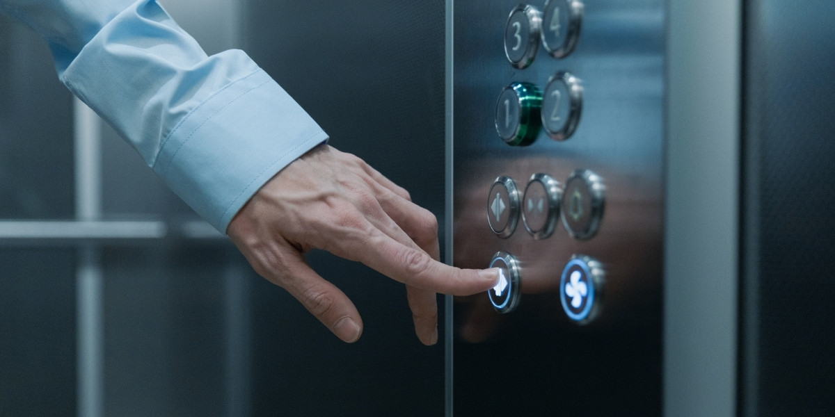 Types of Elevator Buttons Found in Elevators