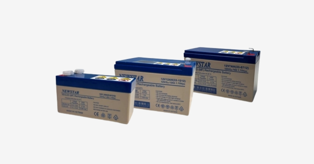 Reliable Elevator Battery Solutions - Elevator Mart