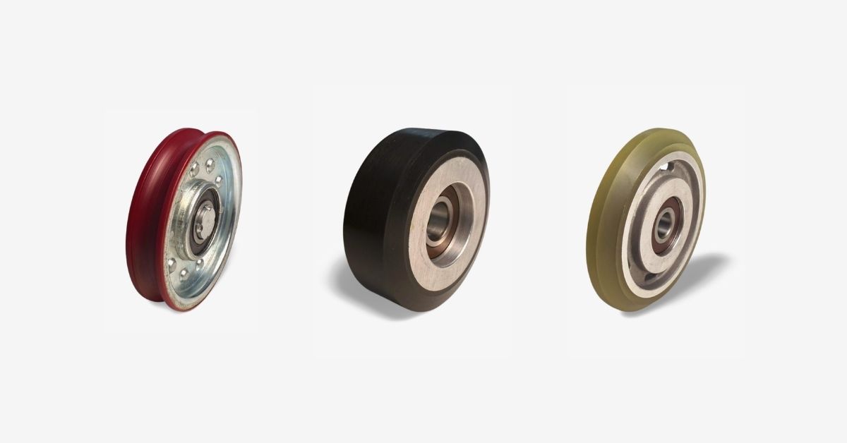 Top-Grade Lift Rollers by Elevator Mart | Shop Online Now