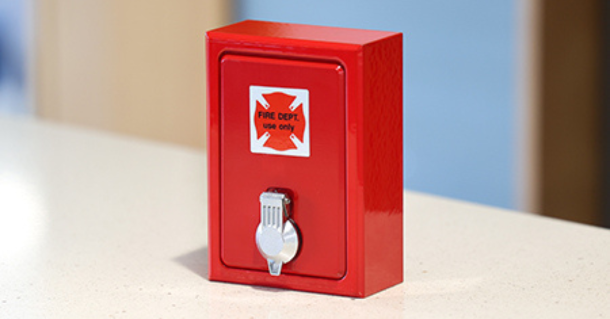 Trusted Elevator Fire Boxes Supplier - Elevator Mart