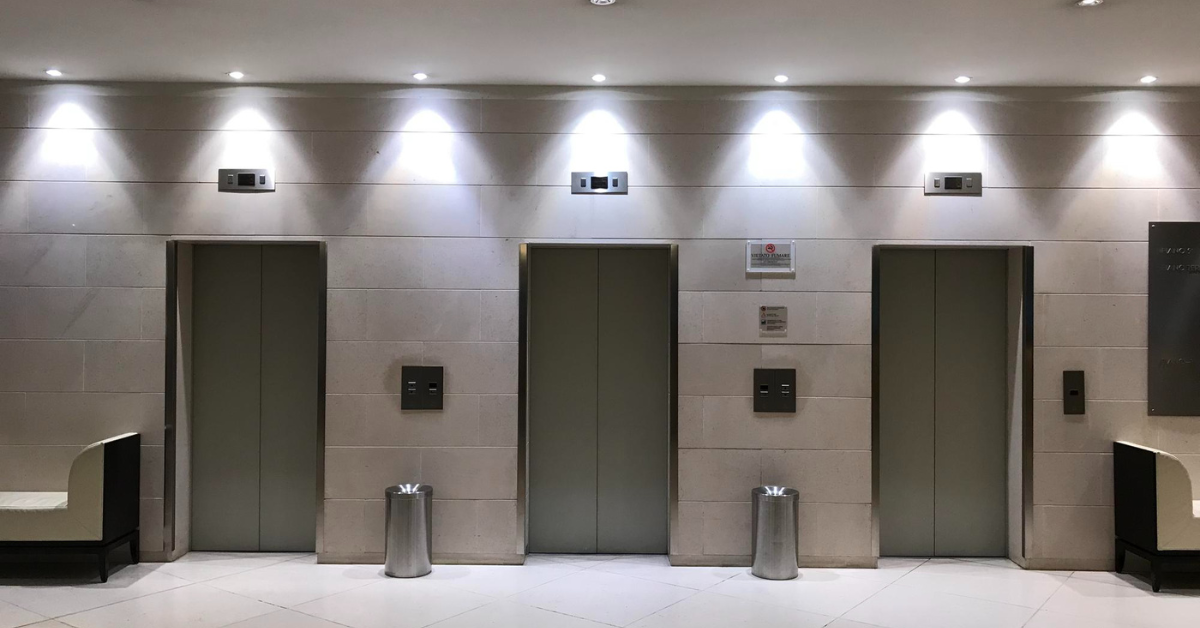 LED Lift Light by Elevator Mart - Safe & Bright Choice
