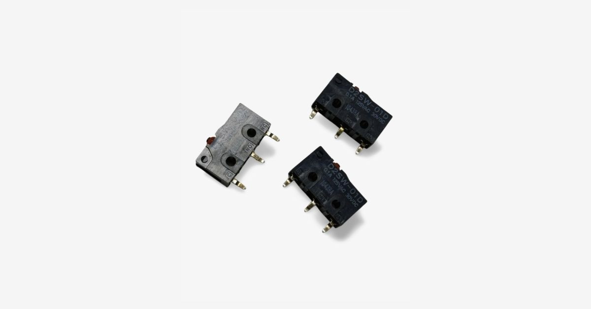Premium Elevator Micro Switch by Elevator Mart Today